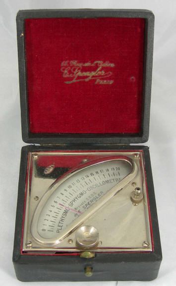 storia dello sfigmomanometro, histoire du sphygmomanomètre, history of ...